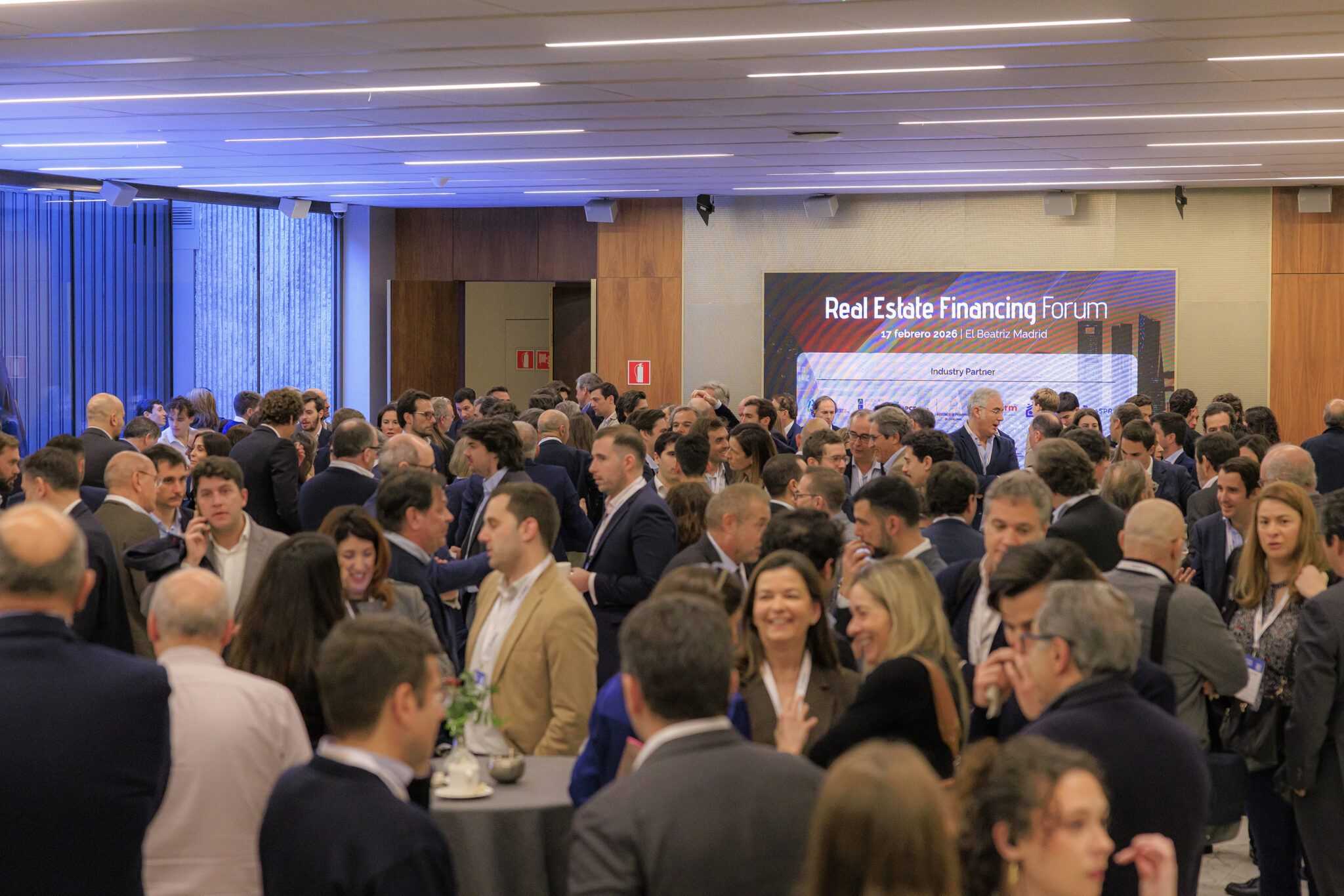 Real Estate Financing Forum - 17 febrero